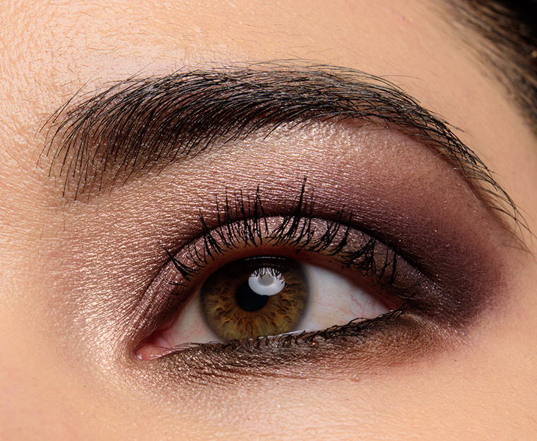 Tom Ford Moonlit Violet Eye Look | Temptalia