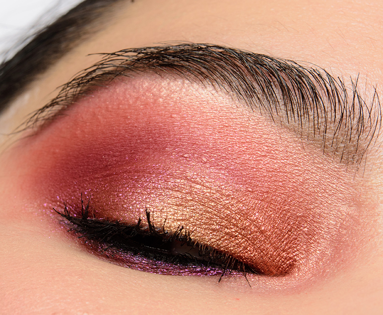 Pat McGrath Rose Decadence Look | Temptalia