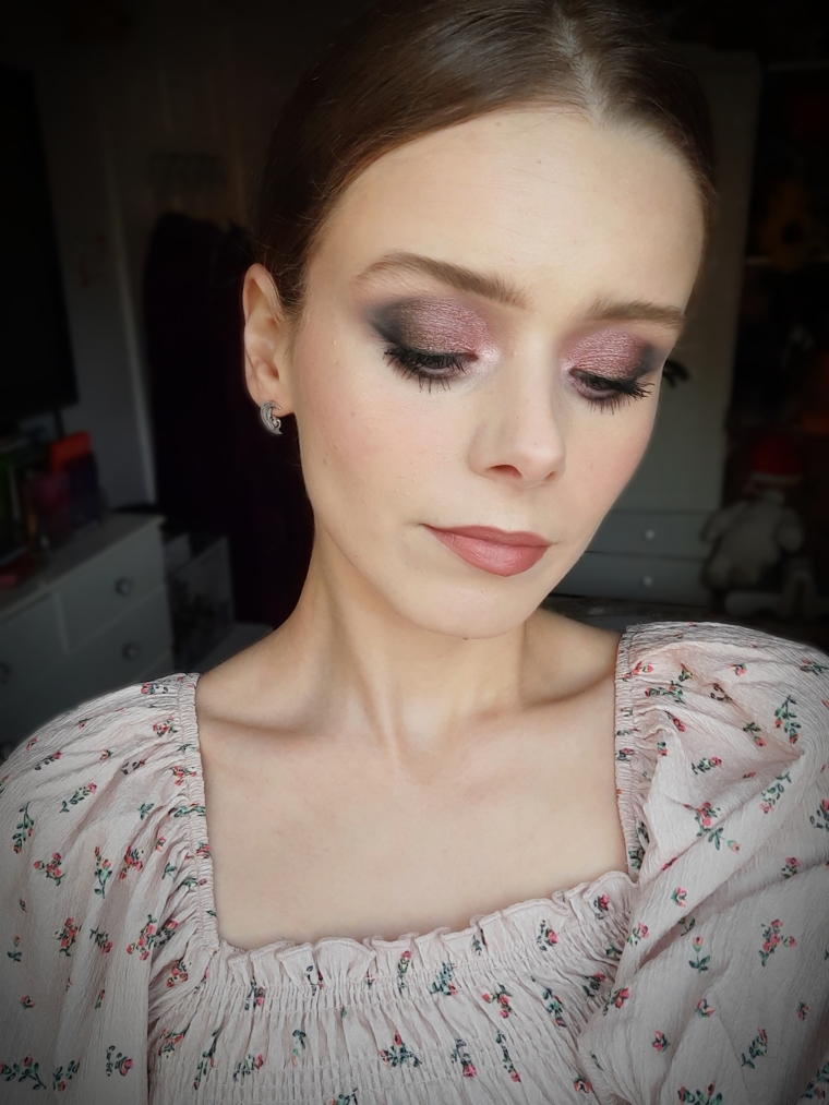 Smoke N' Roses - Dusty Rose | Temptalia