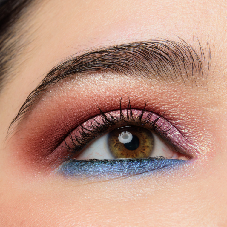 A Pink & Plum Eye Look ft. Sydney Grace x Temptalia | Temptalia